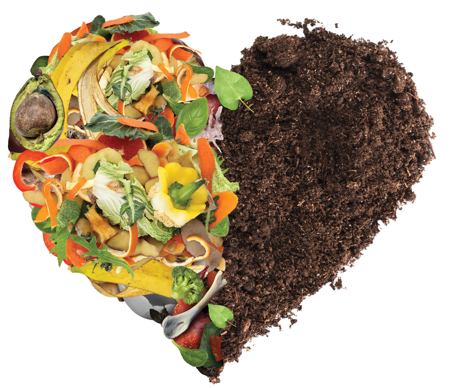 Sort With Heart – Do your part.